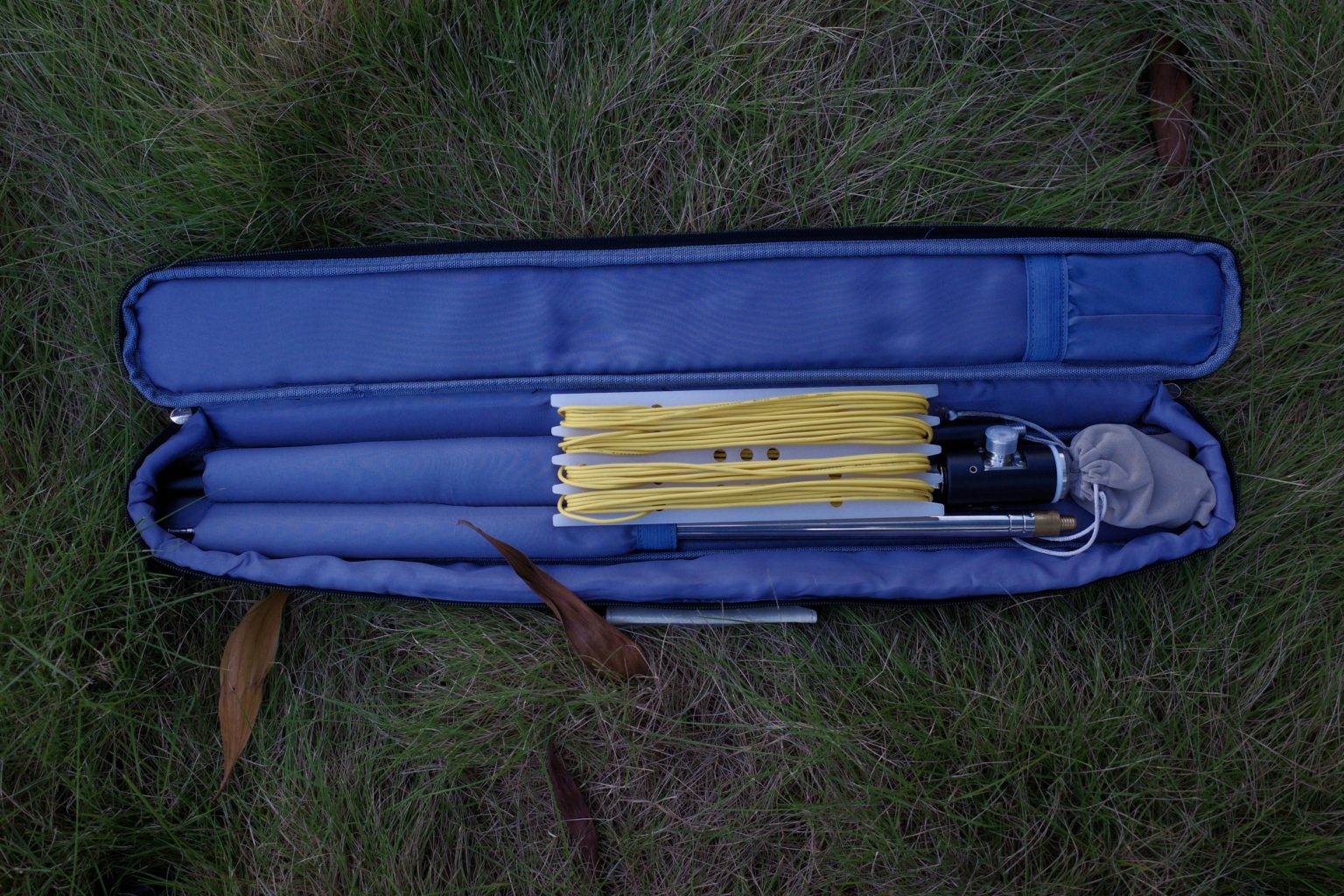 JNCRADIO MC-750 100-WATTS PORTABLE HF VERTICAL ANTENNA - Chelegance